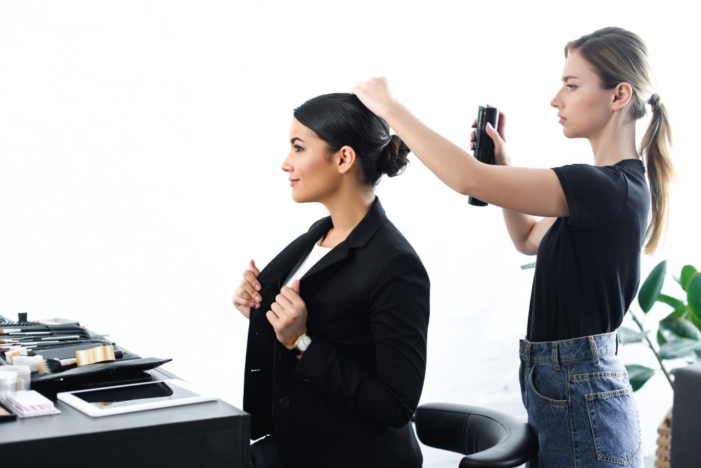 Rekomendasi Model Rambut Saat Interview Kerja | MyRobin | Outsourcing ...