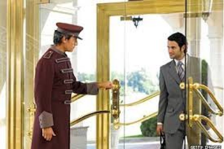 Contoh Template Job Deskripsi Doorman | MyRobin