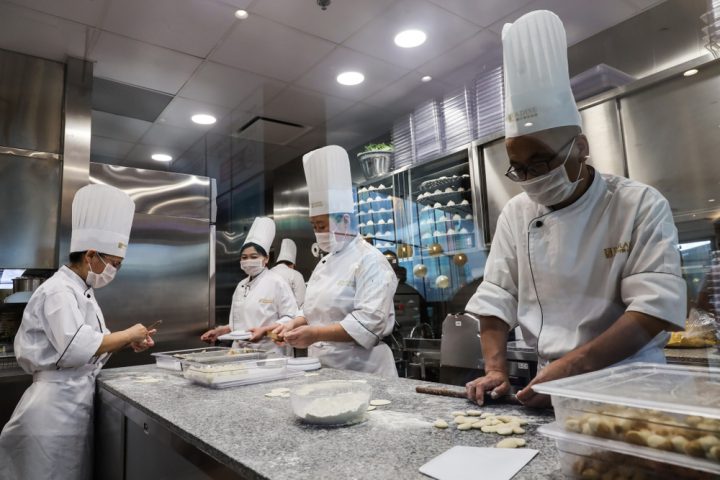 Contoh Template Job Description Cook Helper | MyRobin